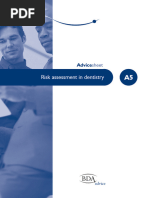 BSP - BPE Guidelines | PDF | Periodontology | Health Sciences