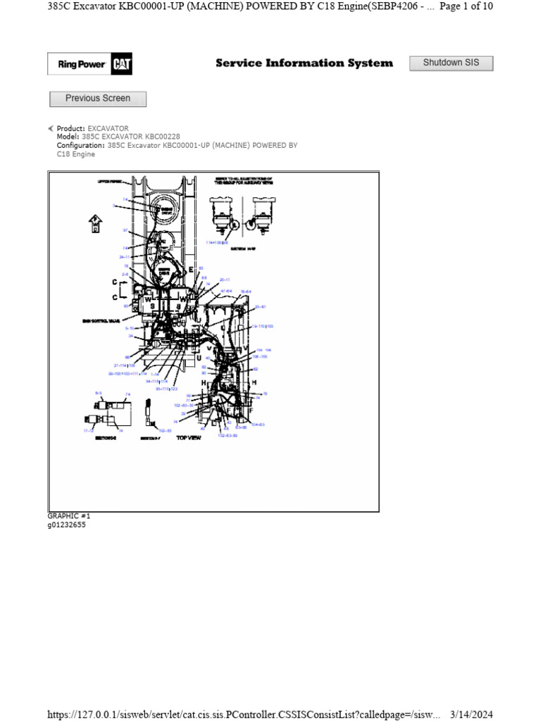 Swing Pump Pressure Sensor 49no | PDF | Equipment | Manufactured Goods