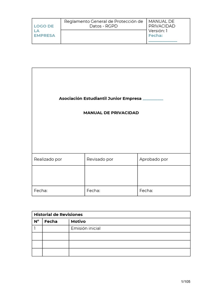 Aviso Legal Zipso | PDF | Privacidad | Justicia