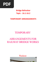 Design of Open Web Girder Bridge | PDF | Truss | Bending