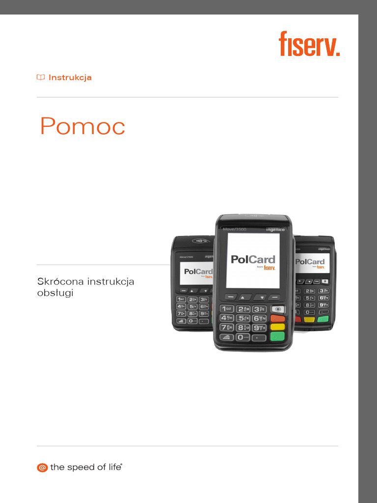 Pomoc Instrukcja | PDF