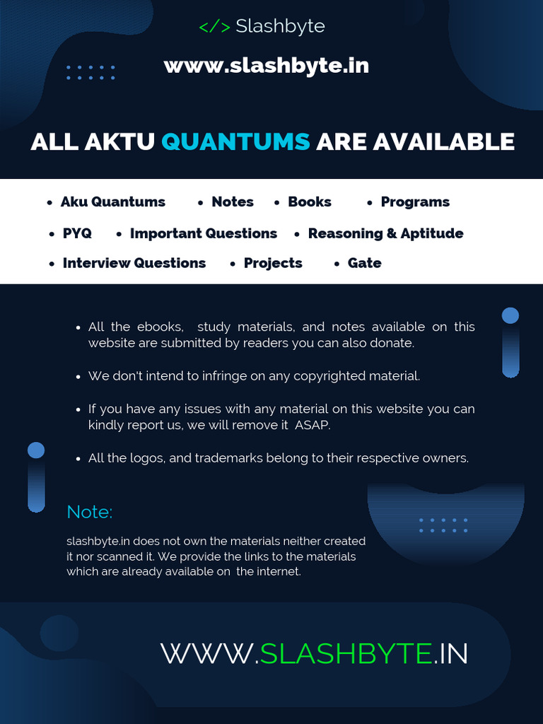 Engineering Mathematics 1 Quantum | PDF