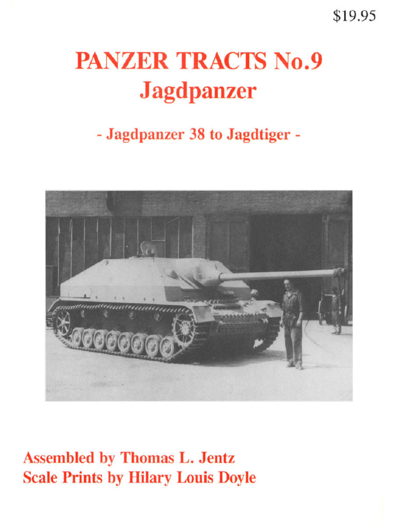 Panzer Tracts 9 | PDF