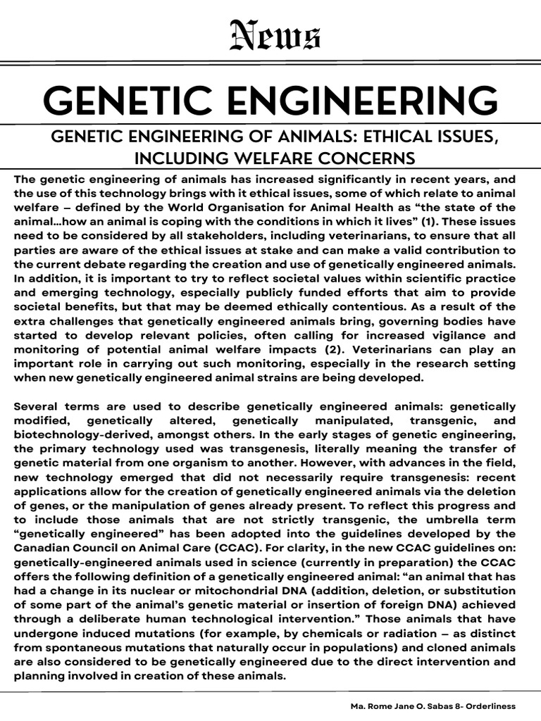 Cover 20240212 104019 0000 | PDF | Cloning | Genetic Engineering