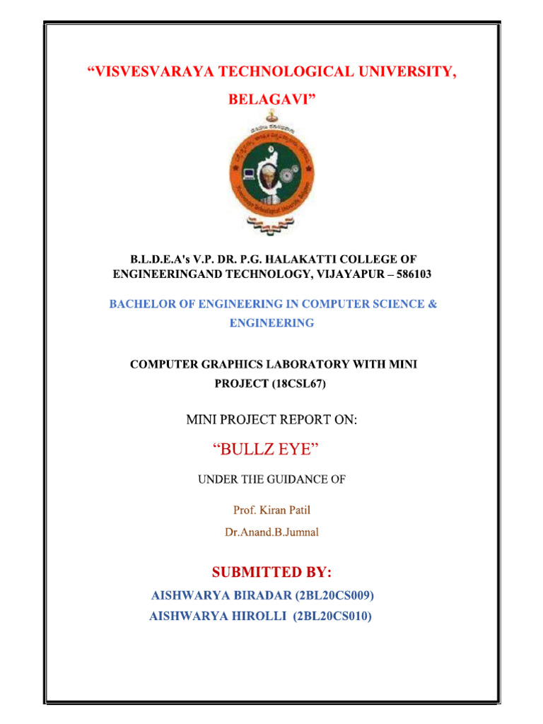 Bullz Eye Report 2023 | PDF