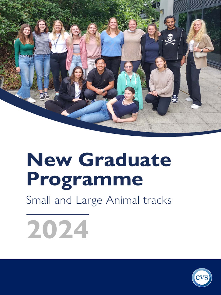 Graduate Programme Brochure 2024 IVC | PDF | Mentorship | General ...