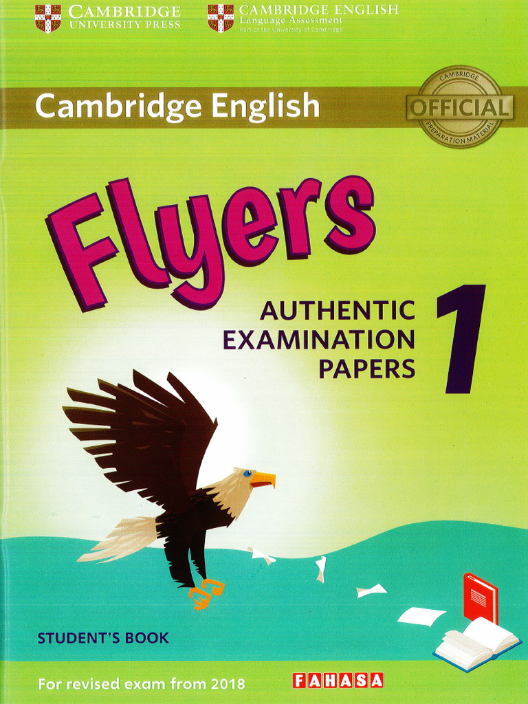 Flyers 1 BB | PDF