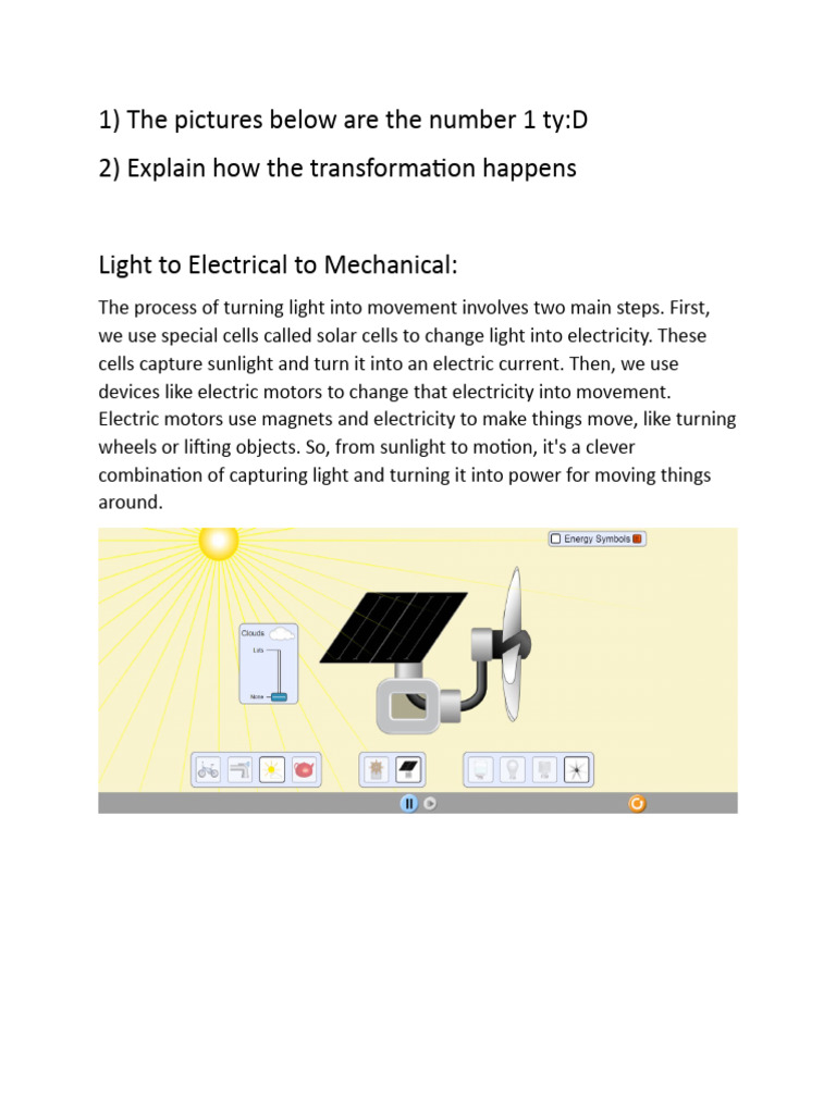Peta for Science | PDF | Electricity | Light