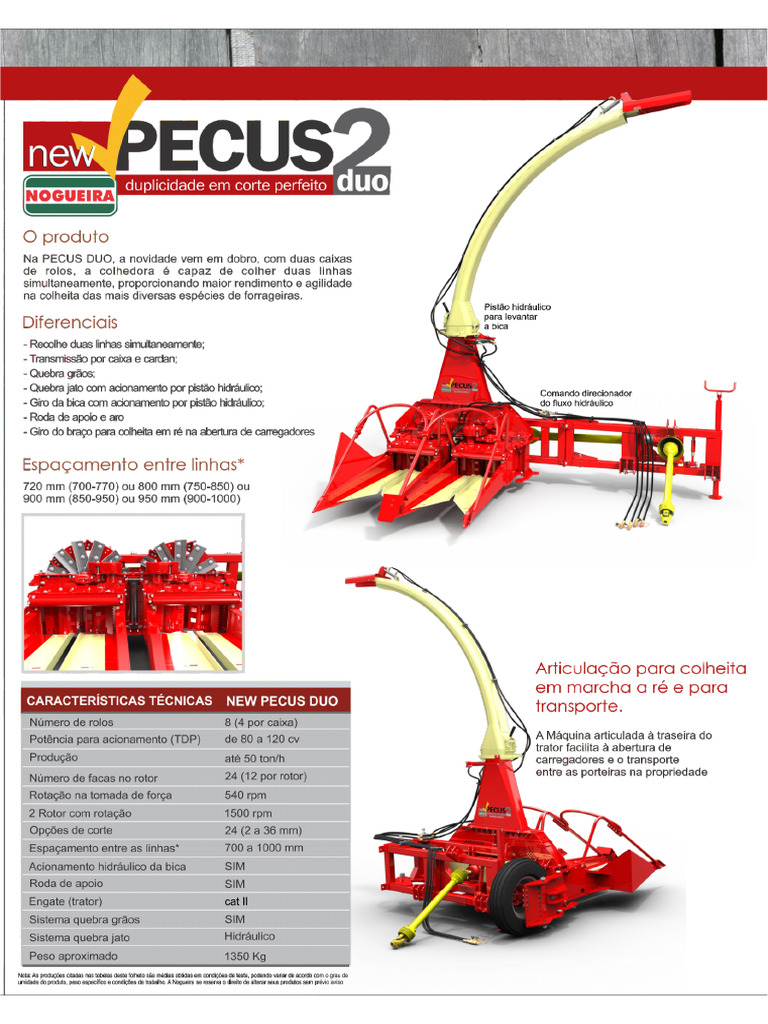 New Pecus Duo | PDF