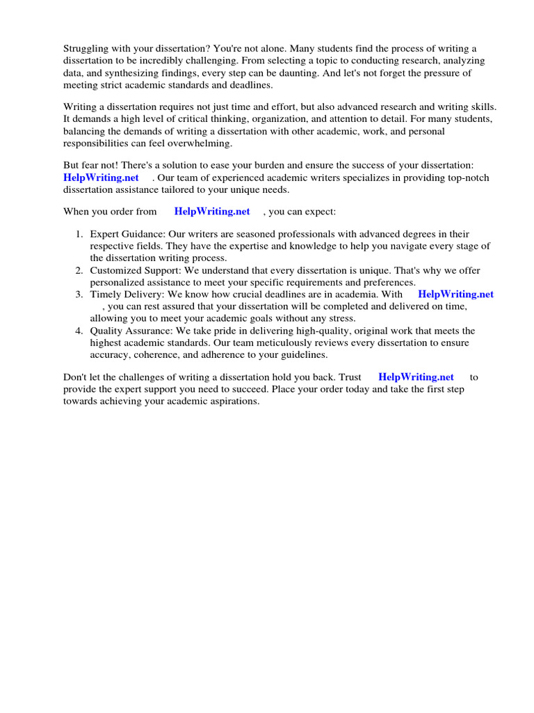 Dissertation Ses Comment Faire | PDF | Refinancing | Expert