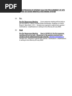 Declaration Letter For DTDC | PDF