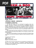 Boxing Manual | PDF | Sports