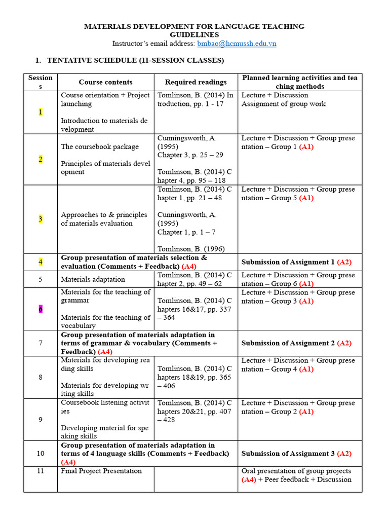MDLT - Guidelines - 11 - For S | PDF | Lecture | Analysis