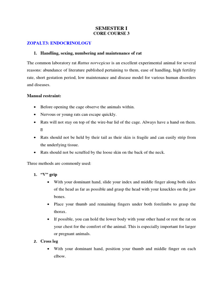Endocrinology Pdf Ovary Menstrual Cycle