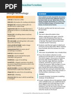 Gans Sensory Organization Performance (SOP) Test | PDF | Vertigo ...