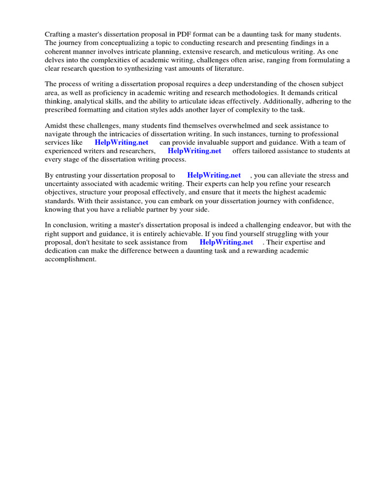 Masters Dissertation Proposal PDF | PDF | Field Programmable Gate Array | Thesis