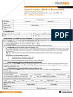 RMD1 Accident Claim Form | PDF | Employment | Injury