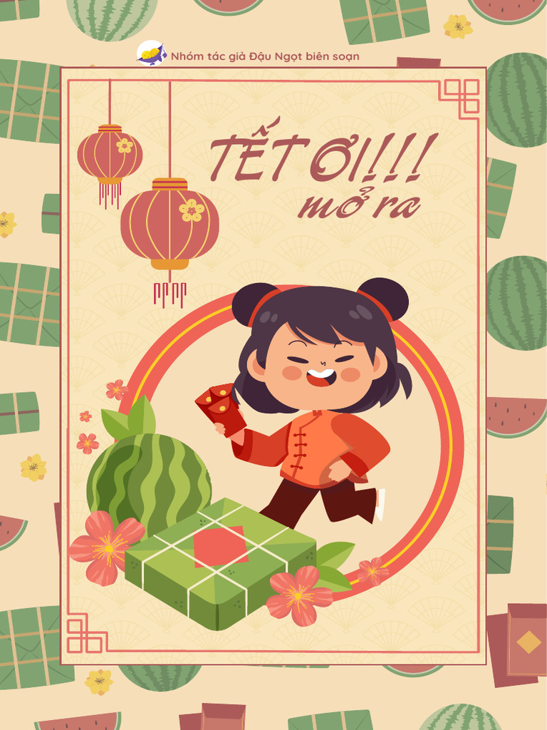 Hoc Lieu Tet Dau Ngot Cho Be | PDF