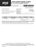 Masraf Formu | PDF