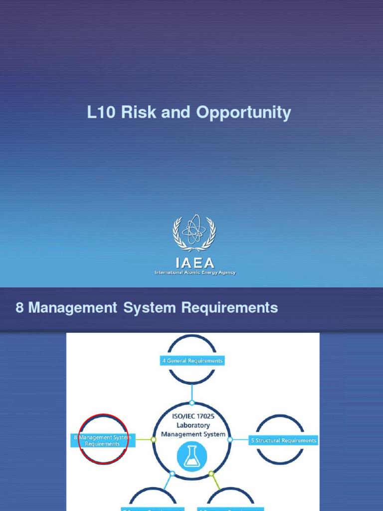 DAY_2 L10 Risk and opportunity RevPV | PDF | Risk | Risk Management