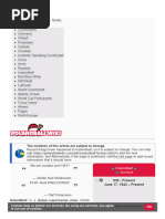 EU4 Country Tag Reference List | PDF