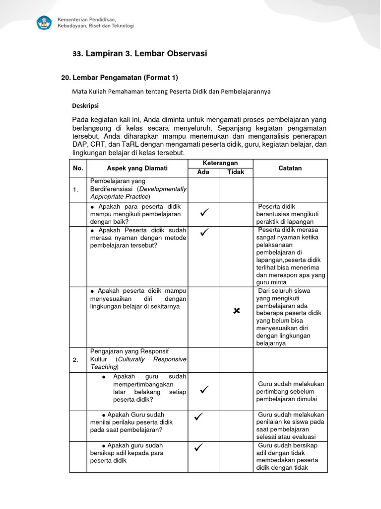 01.02.3-T1-6 Elaborasi Pemahaman | PDF