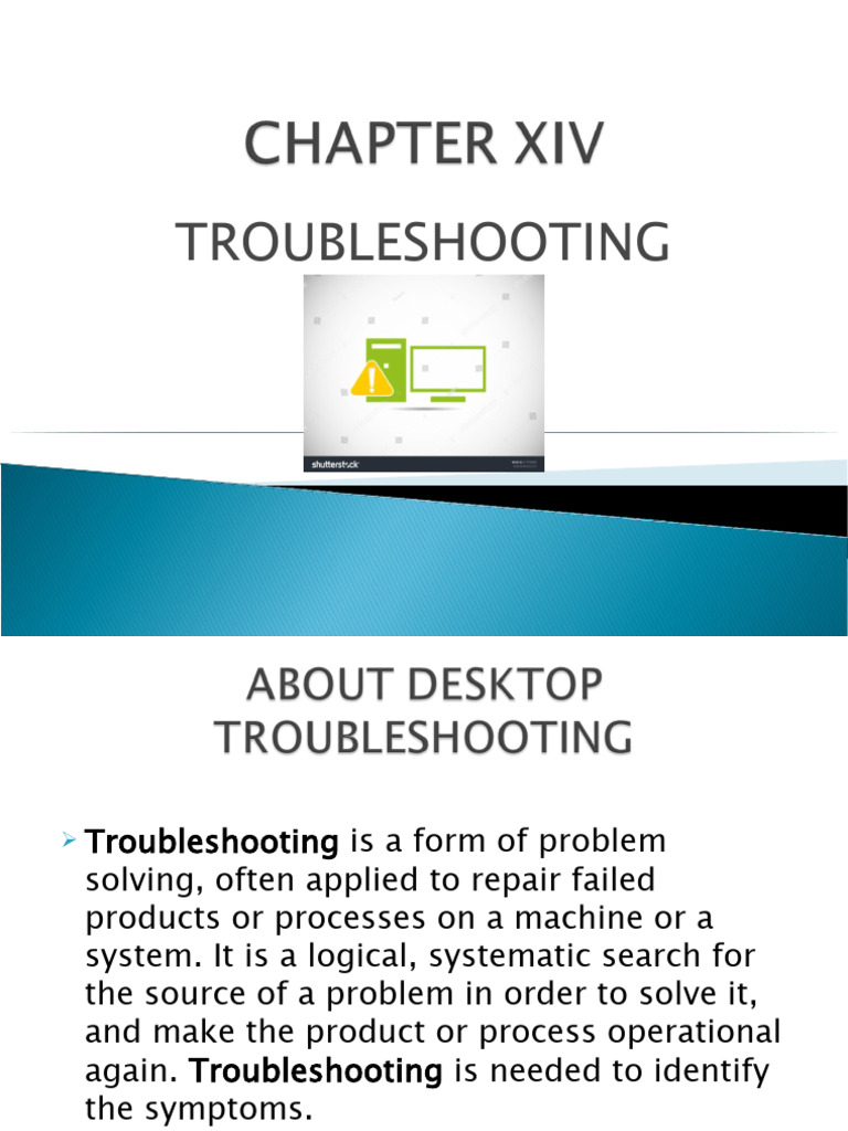 Hardware & Software Troubleshooting | PDF | Bios | Booting