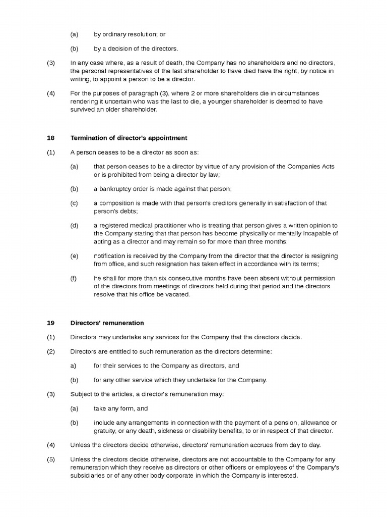 Companies House Document 15 | PDF