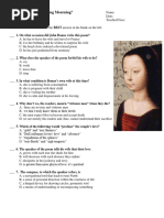 RAIN by Richard Rive | PDF