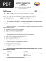 Worksheet GMRC Q2 Week3 | PDF