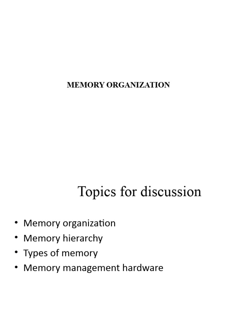 6-Module 4-11-03-2024 | PDF | Random Access Memory | Cpu Cache