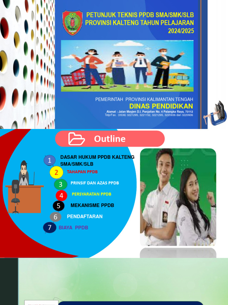 Paparan PPDB 2024-2025 | PDF