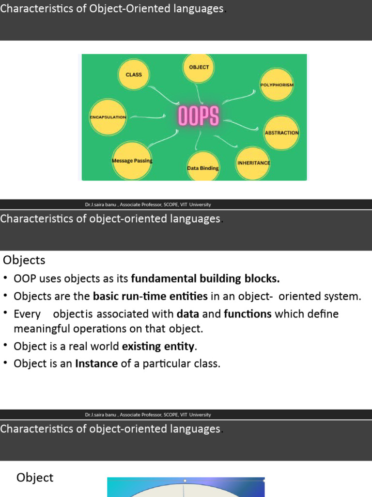 2 Unit 1 06 01 2024 | PDF | Inheritance (Object Oriented Programming ...