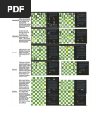 Chess Annotation Symbols Guide | PDF | Abstract Strategy Games | Chess