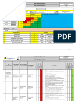 Stacking of Material Storage | PDF | Risk | Risk Assessment