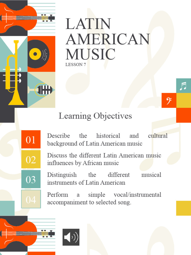 Latin American Music Insights | PDF | Dances | Popular Music