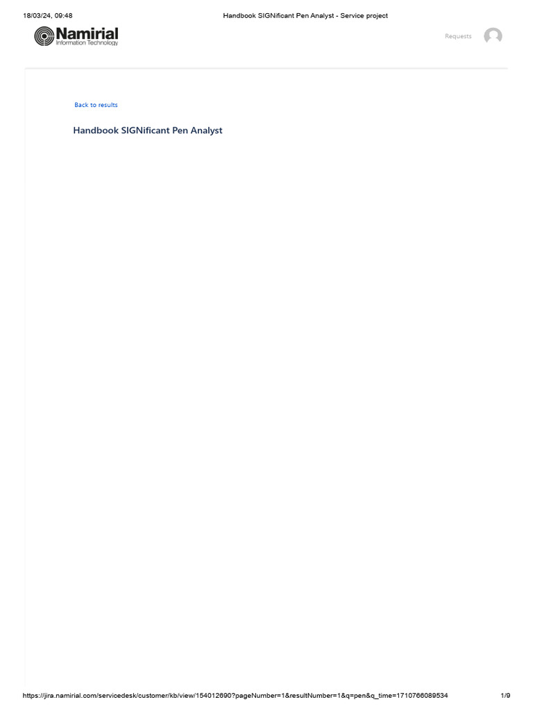 Handbook Service Project | PDF | Encryption | Public Key Cryptography