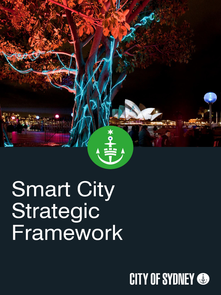 Smart City Strategic Framework | PDF | Innovation | Governance