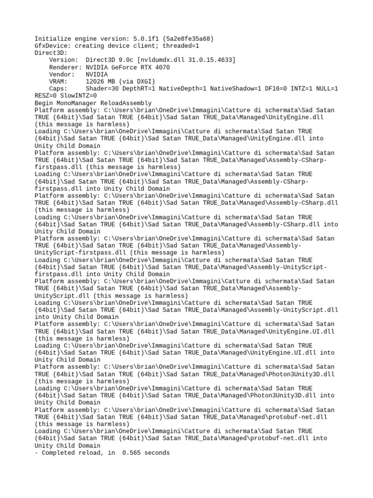 output_log | PDF | Unity (Game Engine) | Microsoft Windows