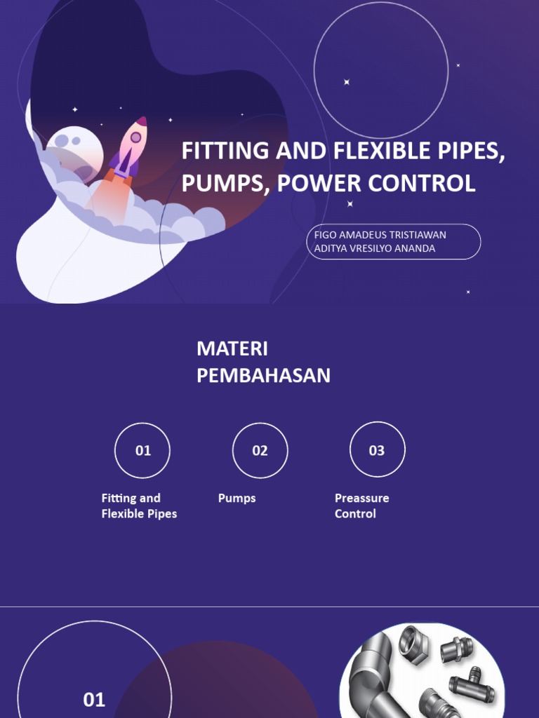 Presentasi AC Mech Sistem 2 | PDF | Teknologi & Rekayasa
