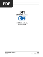 OCP DC-SCM Rev2.1 Ver1.1 | PDF | Usb | Electrical Engineering