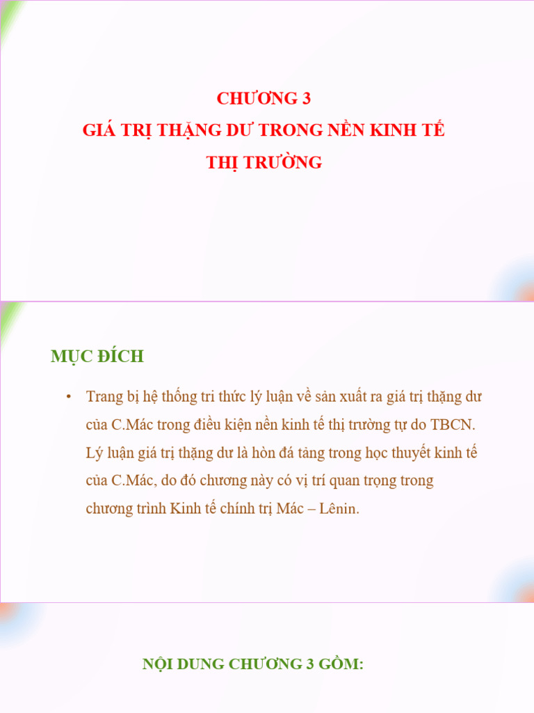 KTCT CHƯƠNG 3 - Compressed | PDF