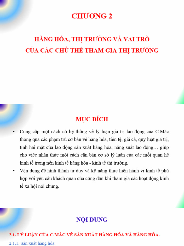 KTCT CHƯƠNG 2 (1) - Compressed | PDF