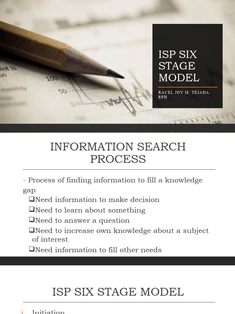 Isp Mid | PDF | Information | Thought