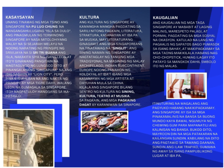 AP Pamphlet | PDF