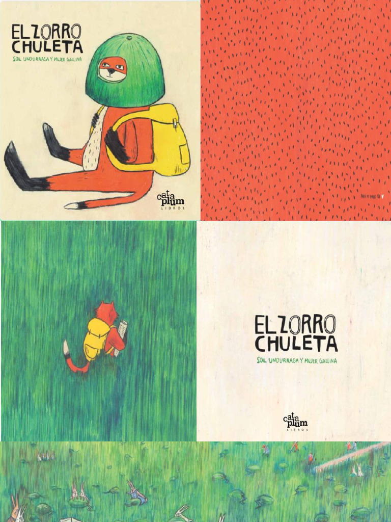 El Zorro Chuleta | PDF