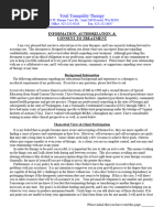 CAMFT Code of Ethics Overview | PDF | Psychotherapy | Family Therapy