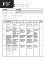 OPP Fitness Log | PDF | Physical Fitness