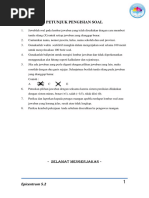 Klasifikasi Iklim Köppen di Indonesia | PDF