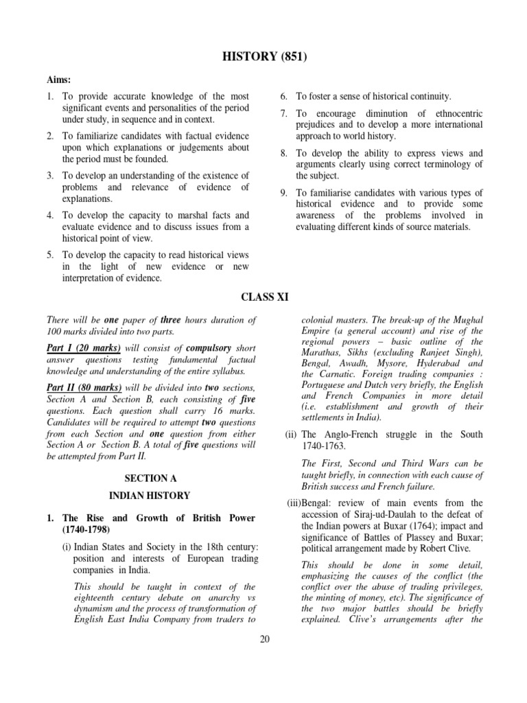 ISC History | PDF | Mao Zedong | Mahatma Gandhi